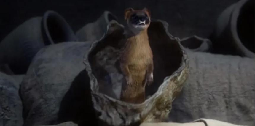 The old man in the village experienced it himself, was seriously ill ...