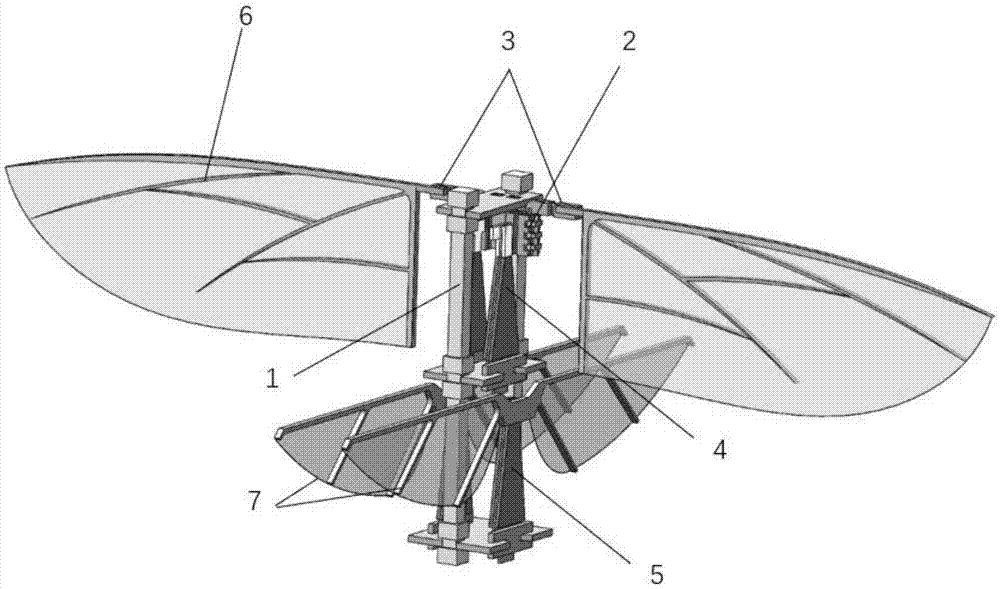 Study on the Flow Characteristics of Flapping Wing in Flapping Wing ...