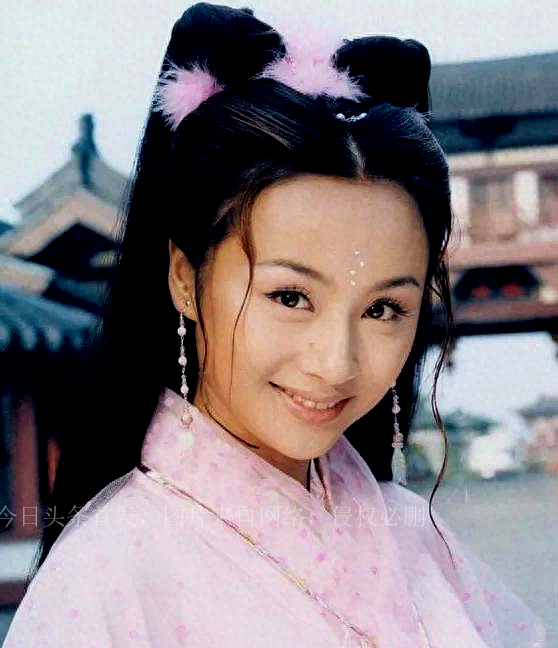 "Goddess" Cao Ying: When she was famous in the beauty industry, she ...