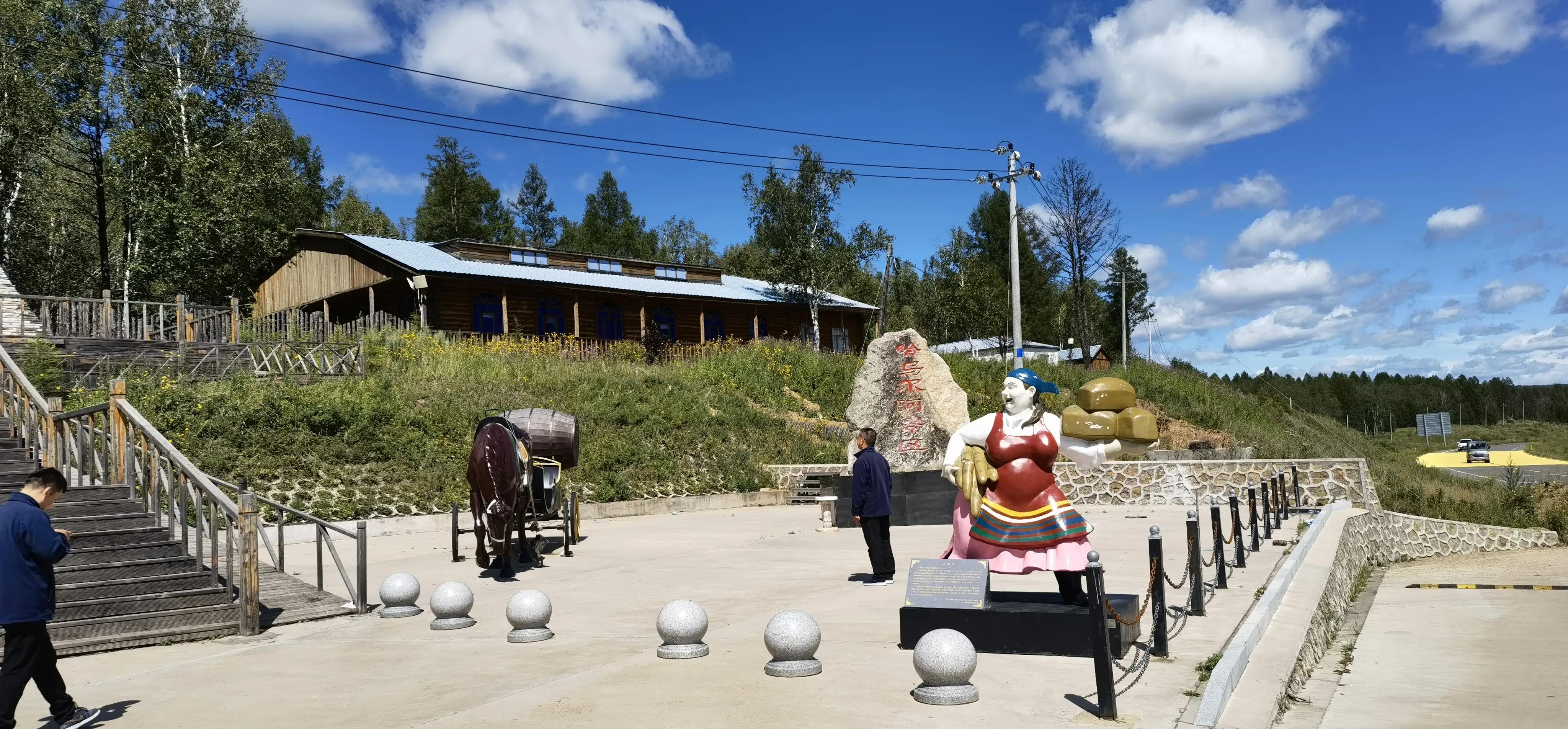 2022 China Border Tour 81 ~ The source of Mongolia, the dream border ...