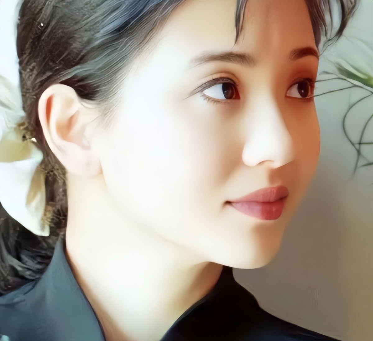 Screen goddess Tao Huimin, successful career and happy marriage - iNEWS