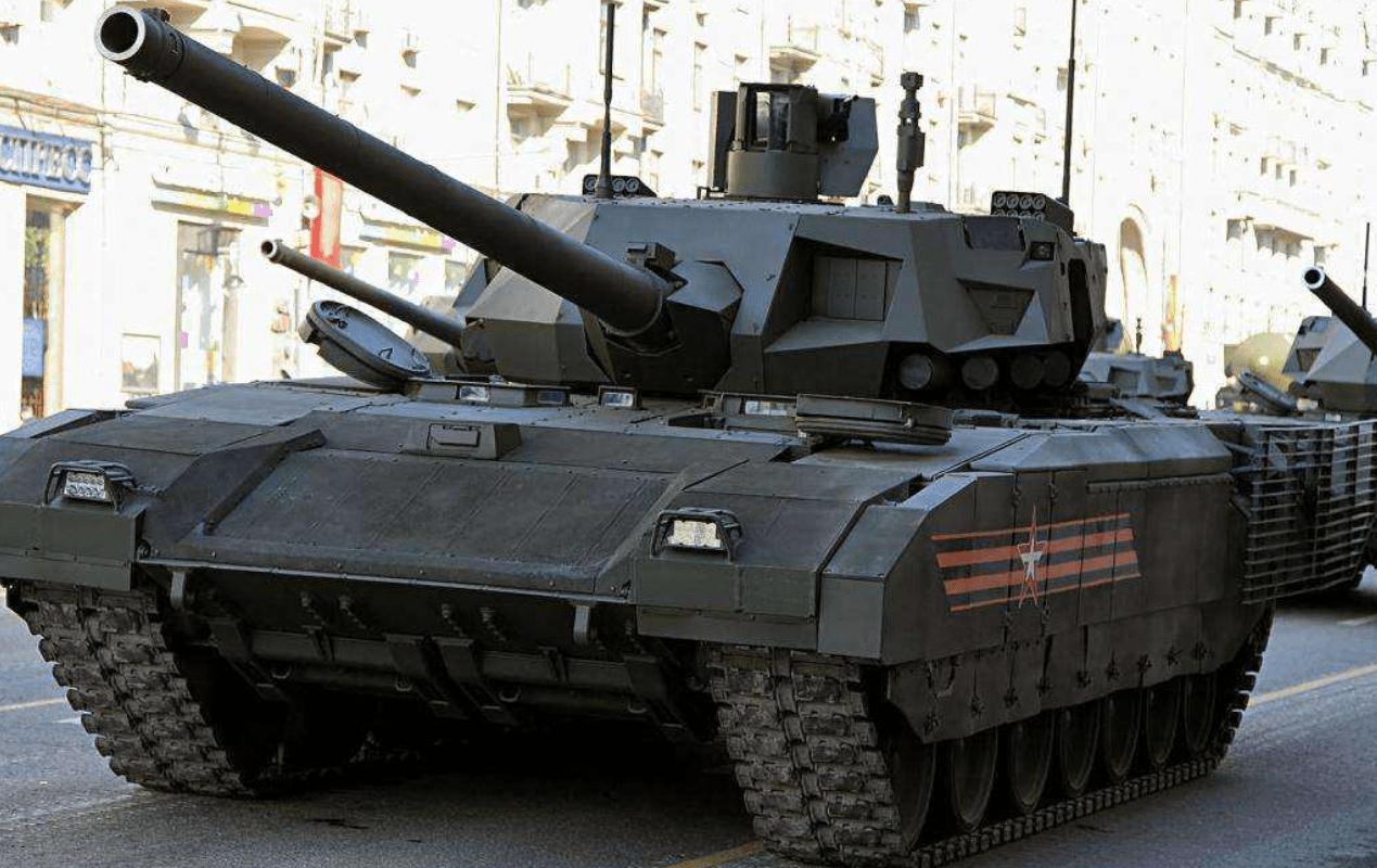 Russia draws lessons from the battlefield and considers adding "Arena-M ...