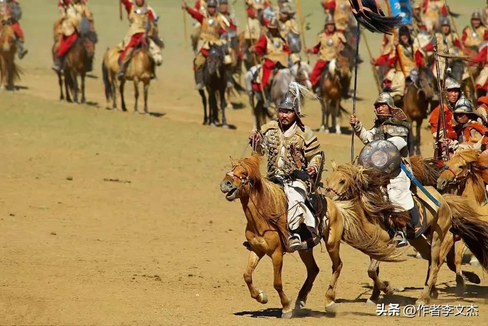 Tang Dynasty had a Guo Ziyi - iNEWS