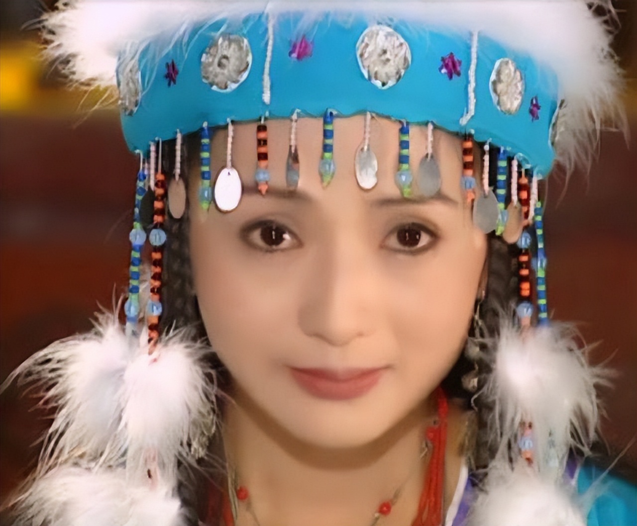 The "fragrant concubine" in history: the second marriage was at an ...