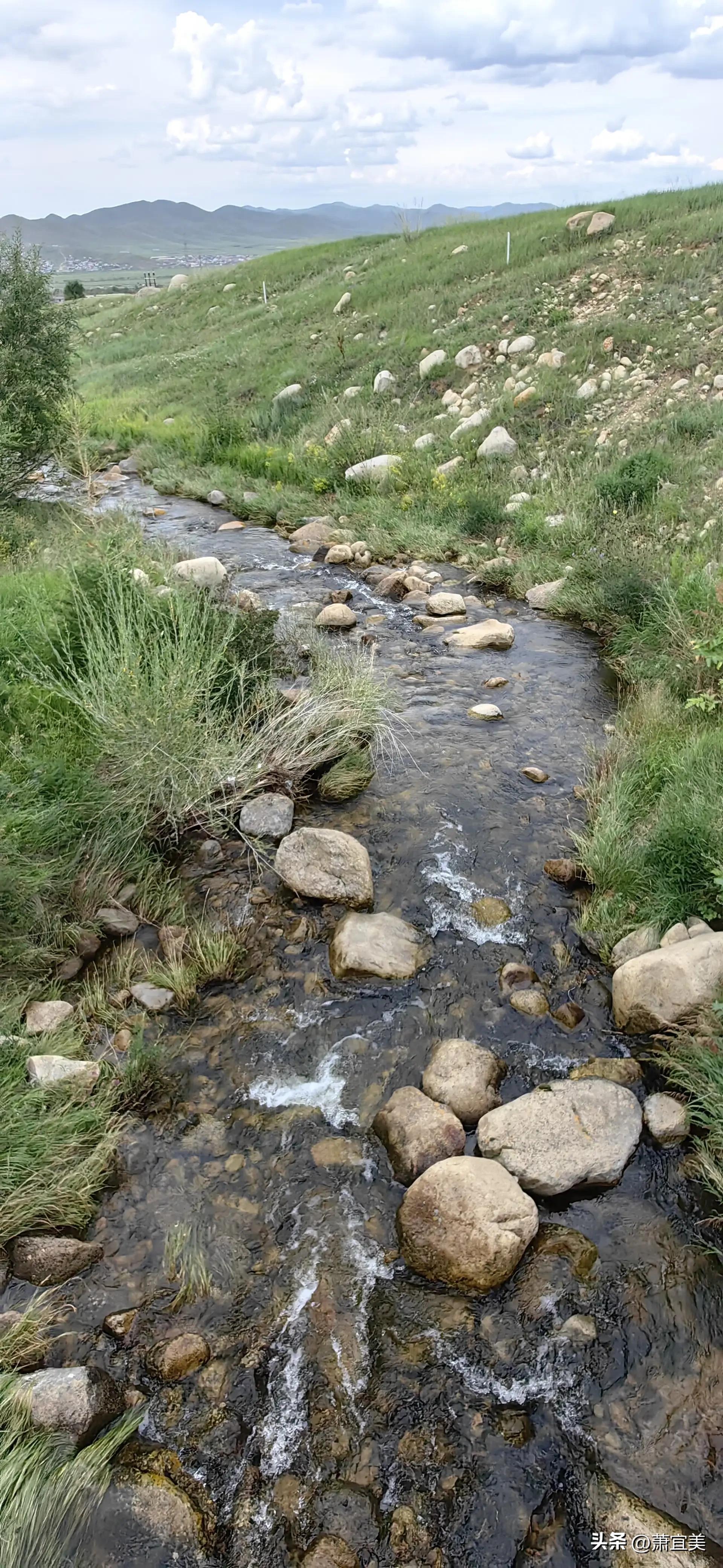 The small stream in the prairie: splitting the grassland! - iNEWS