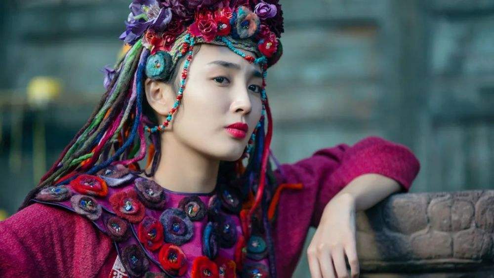 Chen Guofu and 29-year-old actress Wang Zixuan fall in love?63-year-old ...