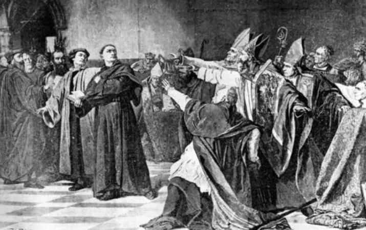What impact did the Reformation and heresy movements in ancient Western ...