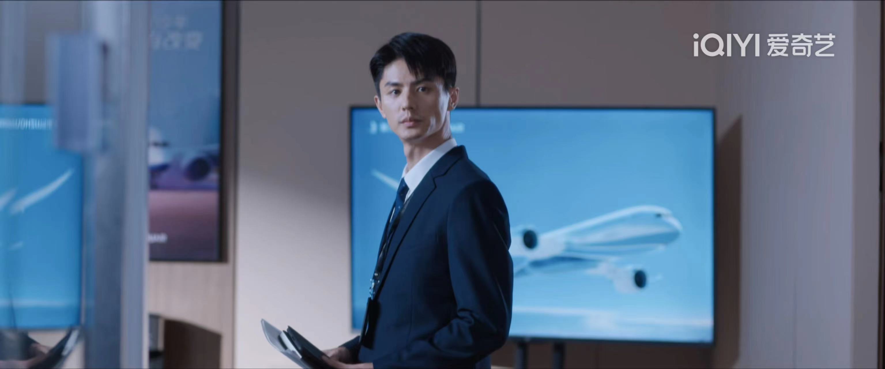 [Walking to the Wind] Liu Chang's version of the charming male second ...