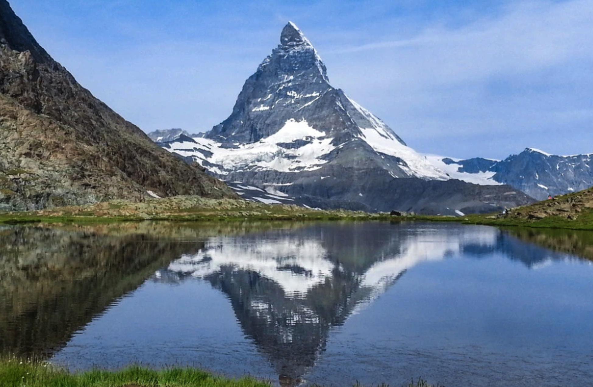 100 most beautiful places in the world - the Alps - iNEWS