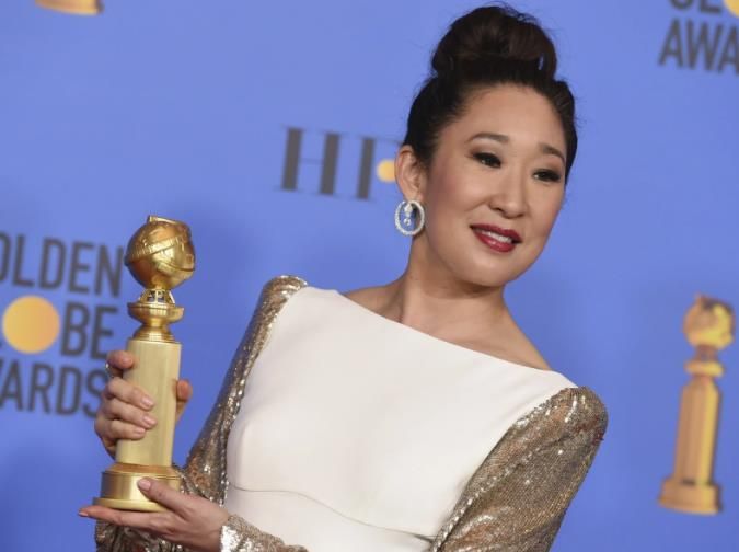 The reason why Sandra Wu attended the Queen's state funeral in "The Queen's Death" "Golden Globe ...