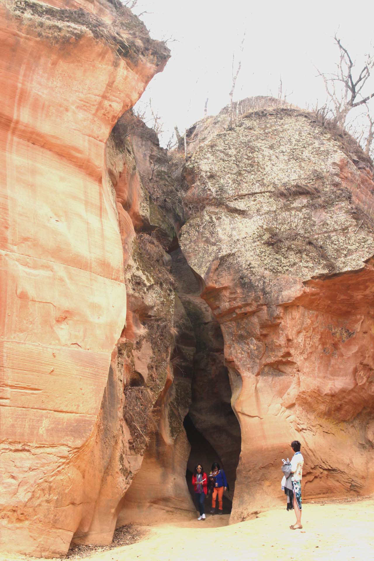 The Yucha Grand Canyon we see is like this - iNEWS