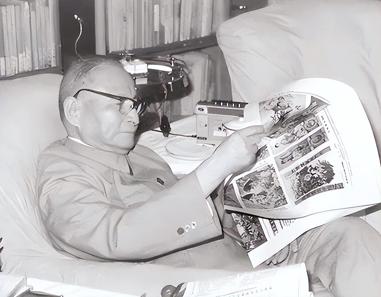 Chen Yun quietly "disappeared" during the Long March and was made into ...