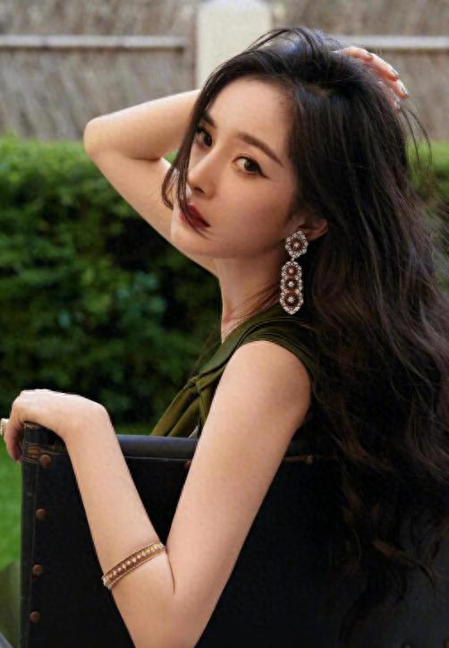 Female star's face collapsed after leaving the tenth level of beauty ...