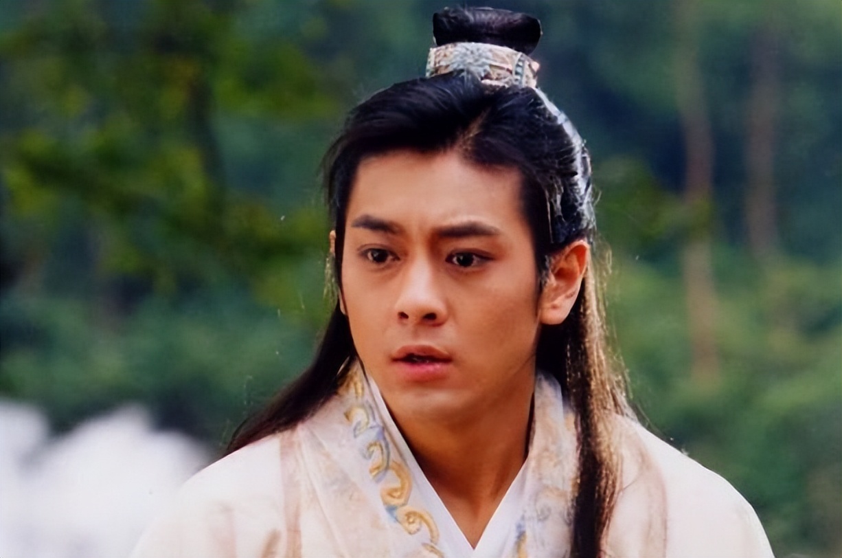 Duan Yu has one characteristic that makes others seem a little silly ...