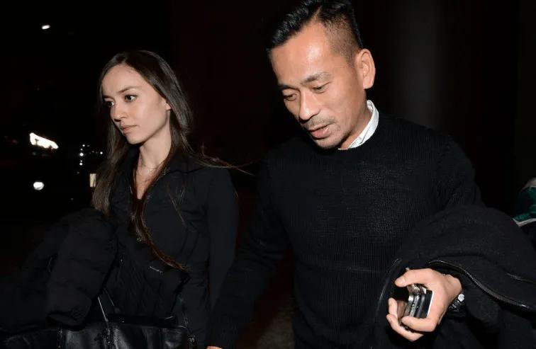 "backstage" characters - iMedia