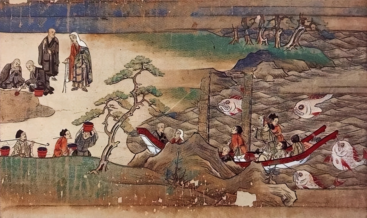 Comments on the influence and significance of Jianzhen's eastward ...