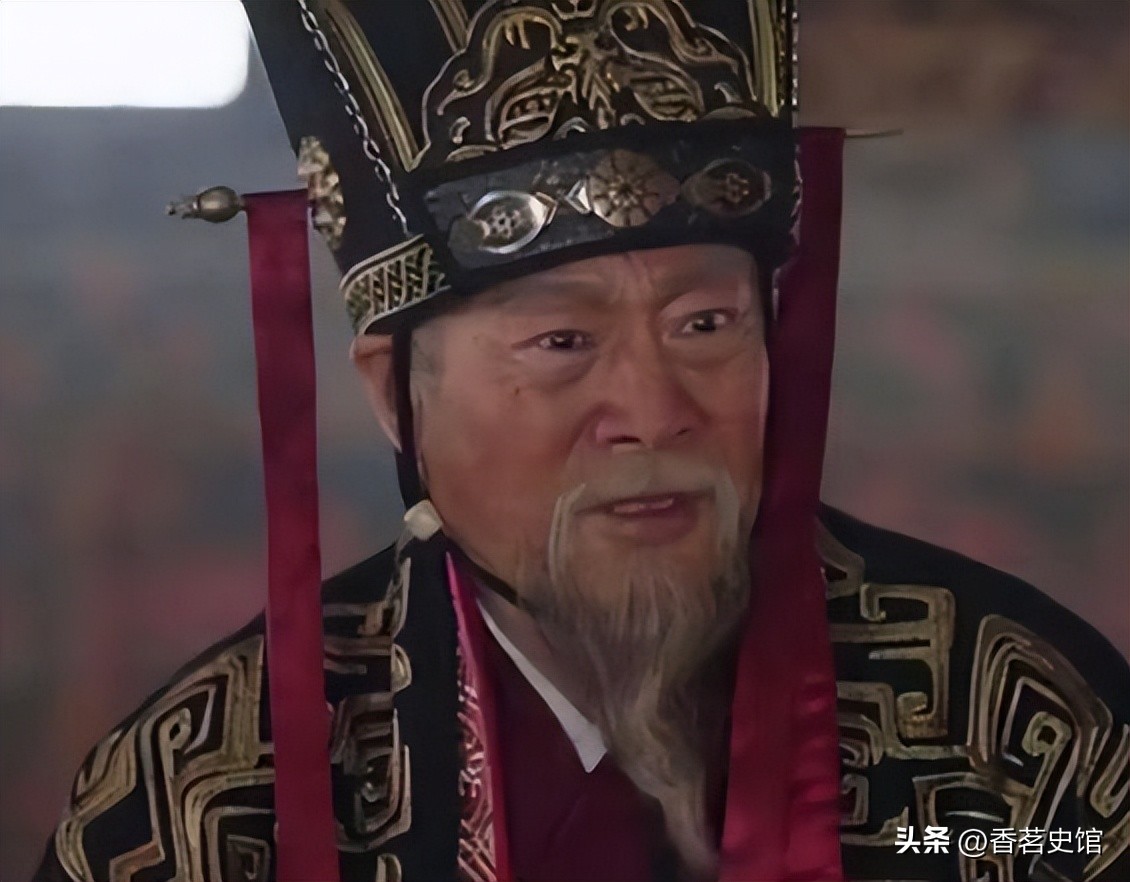 Assisted Cao Wei for half a century, but finally switched to Sima Yi ...