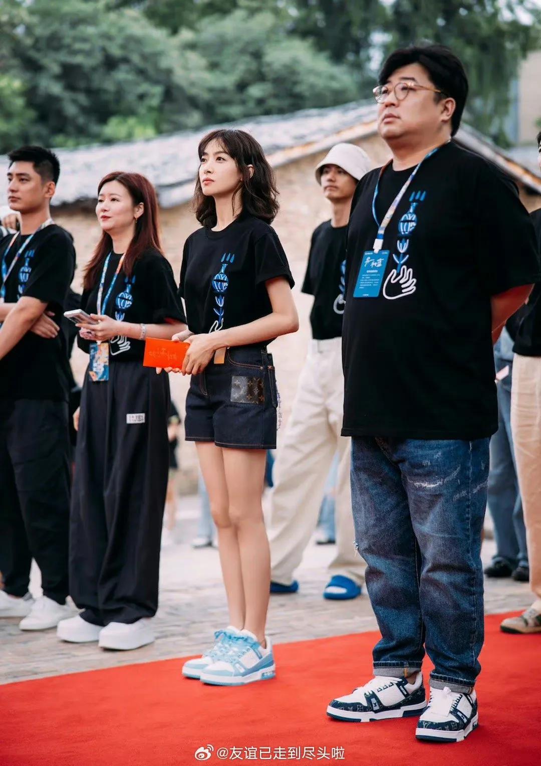 The new drama "Another Kind of Blue" starring Song Qian and Zhou Yumin ...