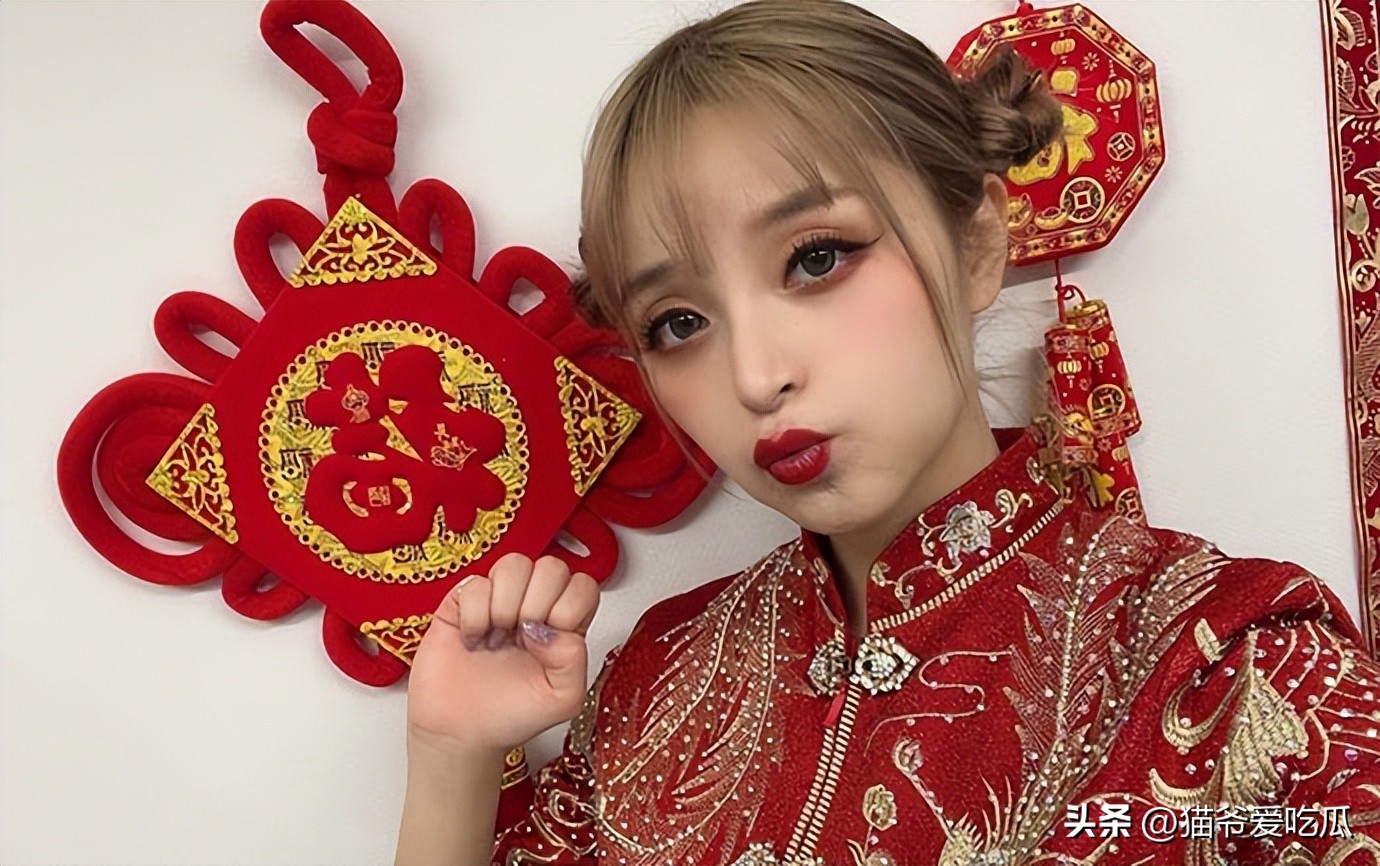 The power of the second dimension is terrifying! A list of Meiyi Liya's ...