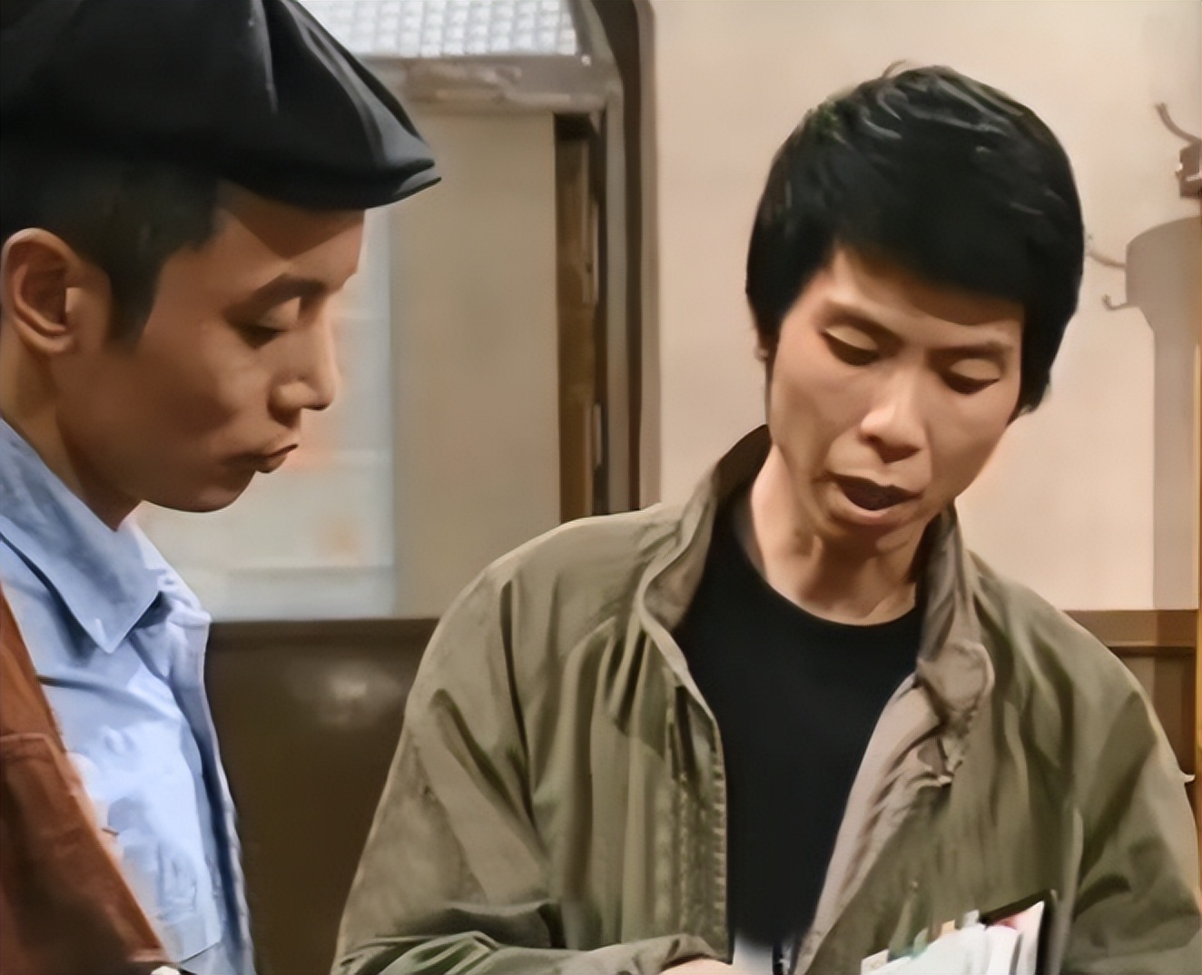 26 years later, looking at the respective situations of Feng Xiaogang ...