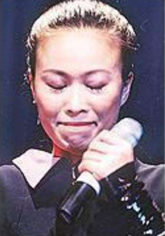 20 years later, looking at the respective situations of Na Ying and ...