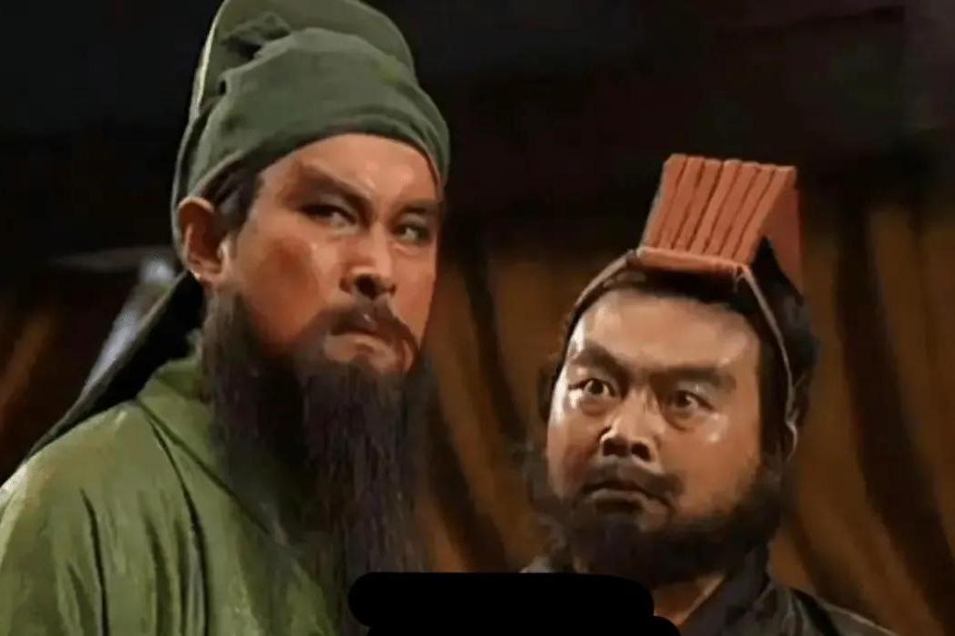 23 days after the death of "Guan Yu" Lu Shuming, "Zhang Fei" Li Jingfei ...
