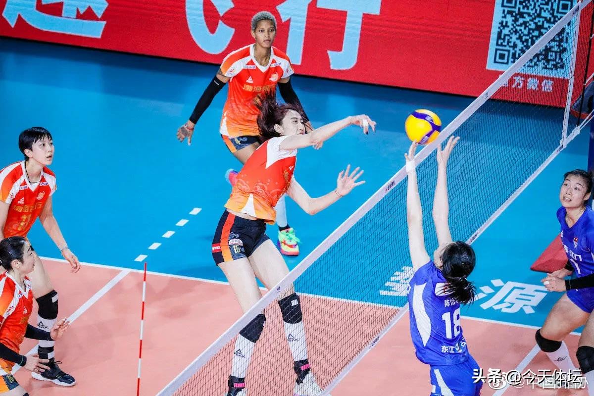 Wang Yuanyuan serves better than Vargas - iNEWS
