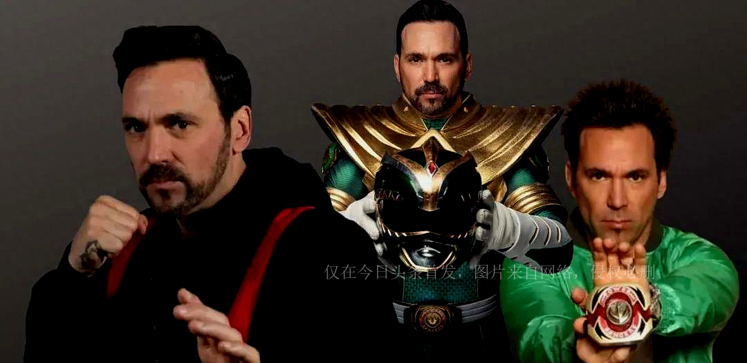 When a special photography actor becomes one with his character! - iMedia