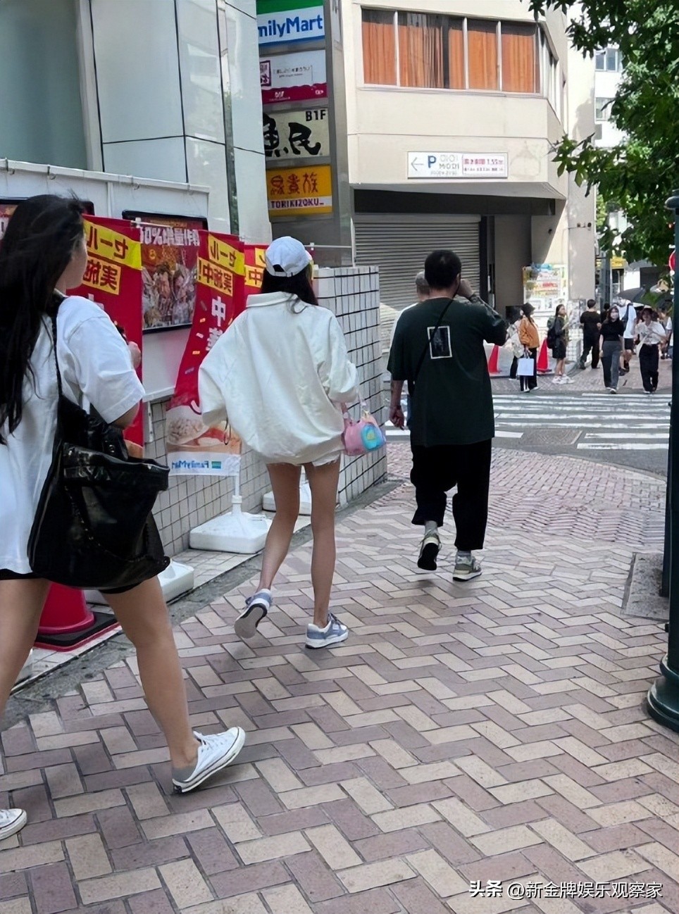Netizens met Lu Han and Guan Xiaotong again in Japan? Jay Chou, Lin ...