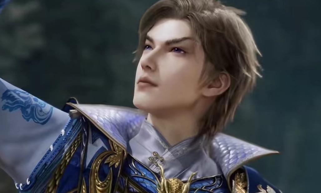 Douluo Continent: Modeling of Tang Men's big brother Beibei exposed, Yu ...