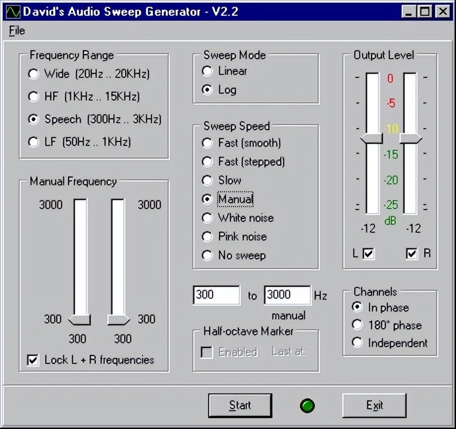 SweepGen – Sweep Signal Generator – David J Taylor - iNEWS