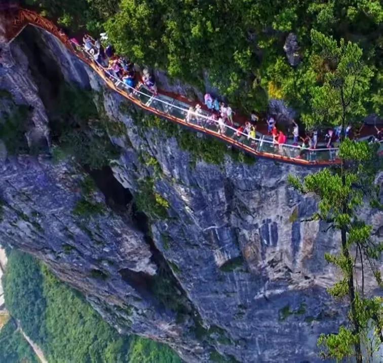 The meeting to jump off the cliff touches the hearts of the world, and ...