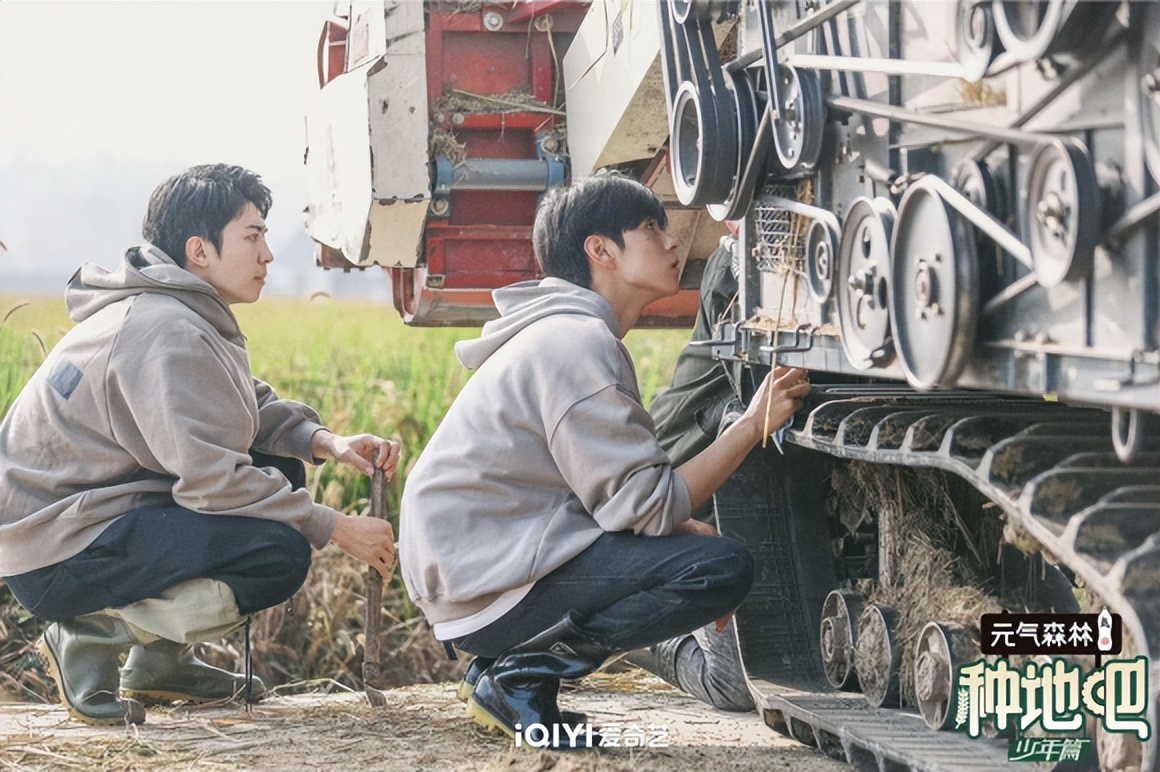 Designer Zhang Yaotian is a guest at iQIYI's "Planting the Land": an imaginative experiment in ...