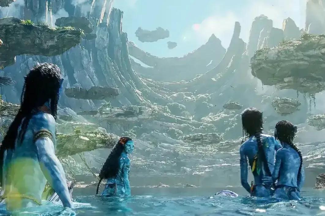 Can [Wandering Earth 2] beat [Avatar 2]? - iNEWS