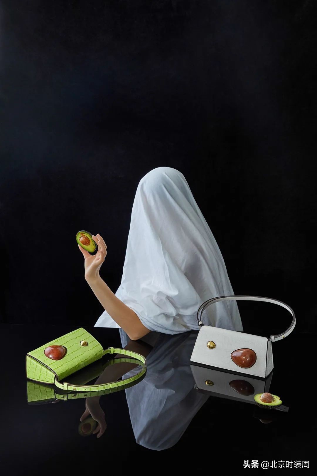 Inspired by oriental philosophical niche bags - iNEWS