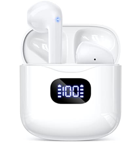 2023 Zhenai Bluetooth Headphones: treble restoration, so that you can ...