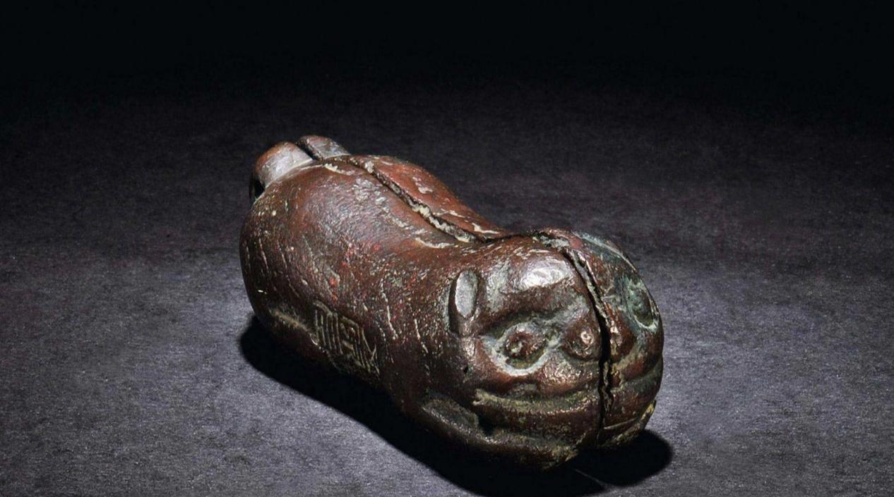 Why did the ancients only recognize tiger symbols but not people? Can ...