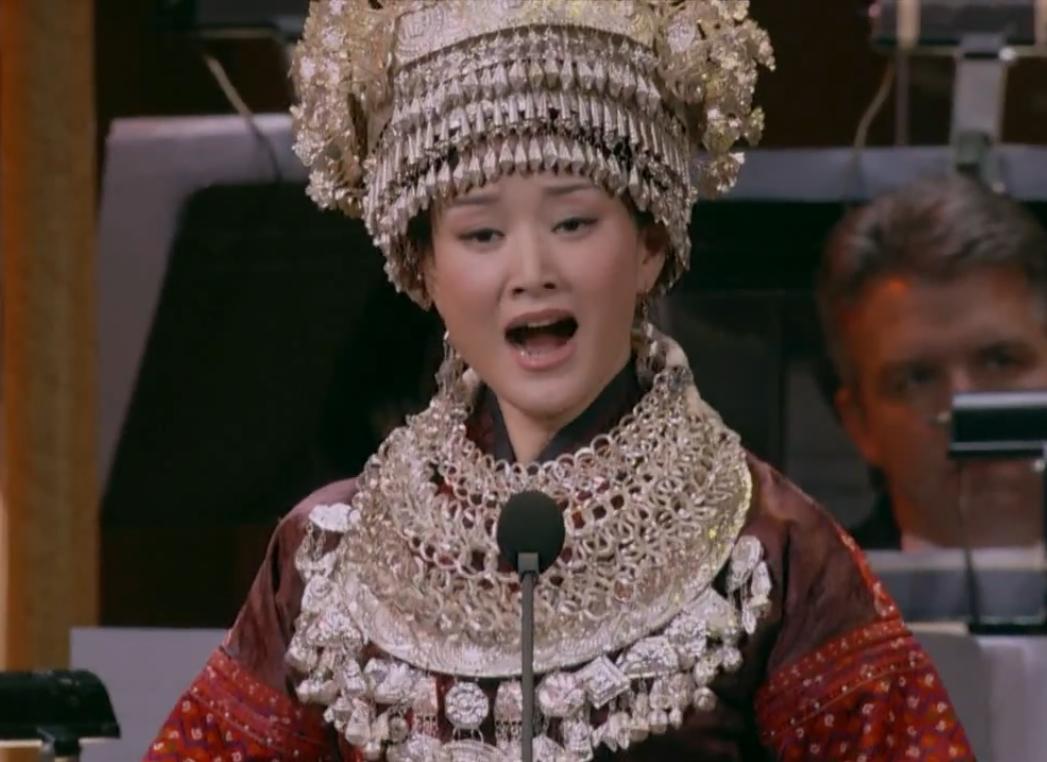 Appeared in the Spring Festival Gala for 24 consecutive years, but ...