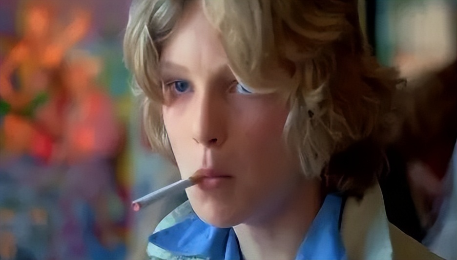 What inspiration does the concept of youth in "Swedish Love Story" have ...