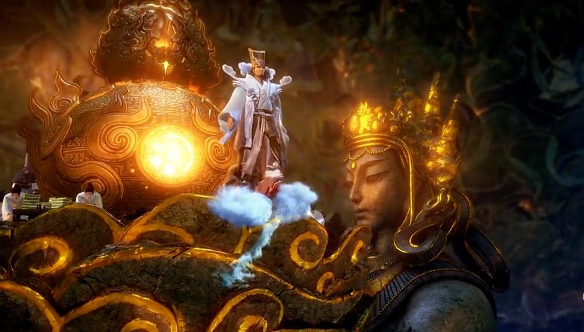 The Mystery of Xu Fu's Crossing the Sea to Seek Immortals: It is ...