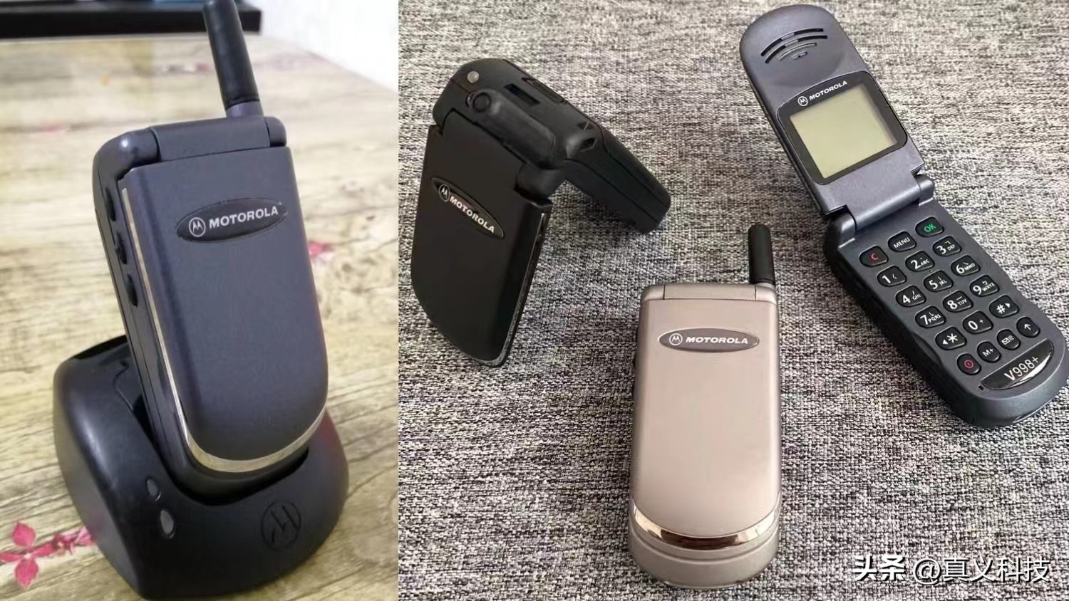 A look back at the classic Motorola mobile phone - looking for the ...