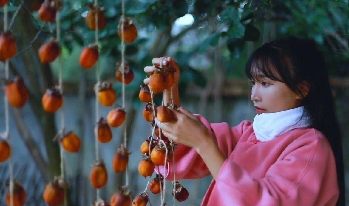 China's most gold-absorbing internet celebrity! Li Ziqi, who has been ...