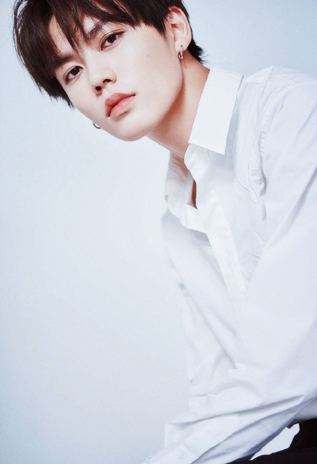 Liu Dachui, said he was going to explode NINEPERCENT?Yu Zheng, said ...