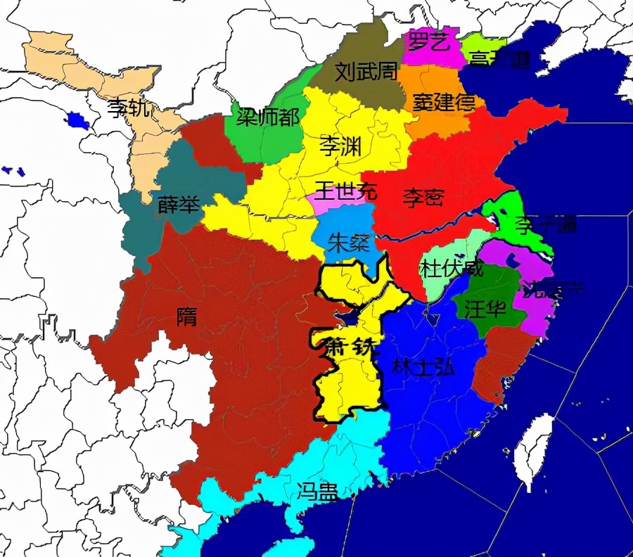 Li Yuan calls him a brother, he also wants to call himself the Western ...