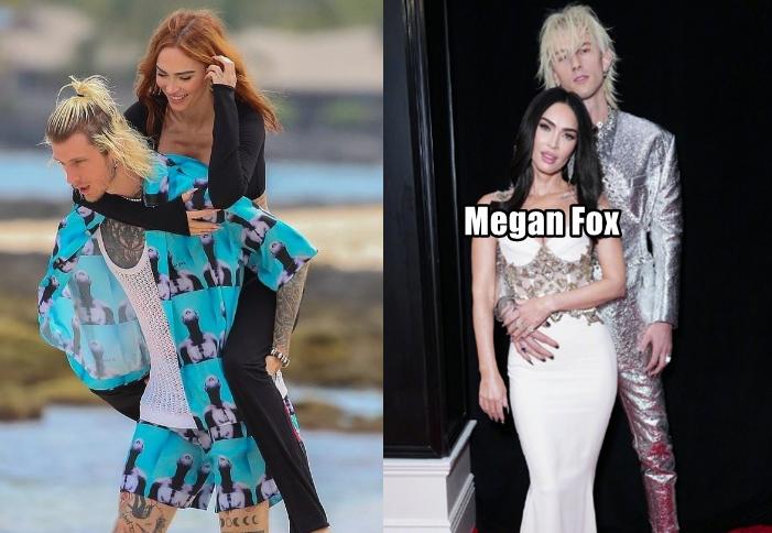 Megan Gun is back together again! It's only been a month since the ...