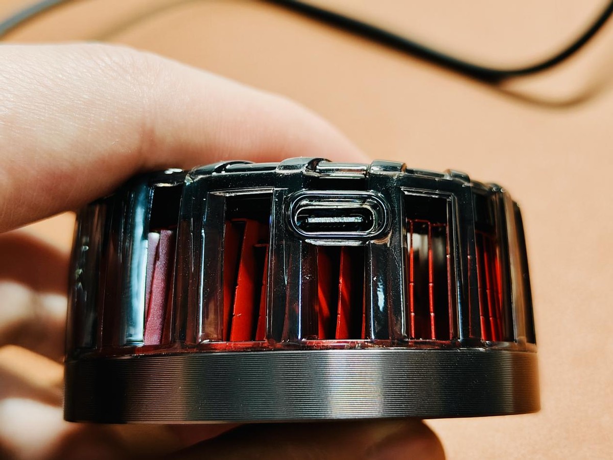 Red Devils radiator 4Pro magnetic suction version, 27W cool attack, flagship new benchmark - iNEWS