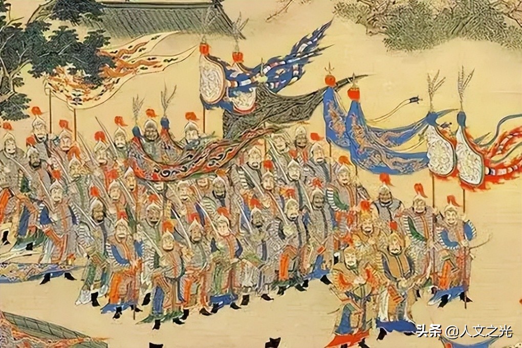 The fate of the Song Dynasty: money for peace is just the helpless move ...