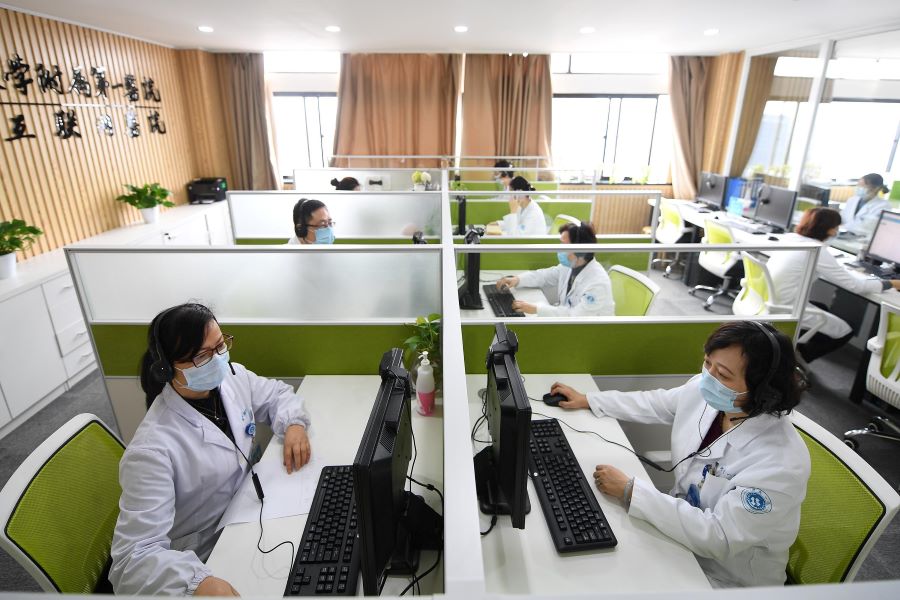 Yidao backdoor US listing to challenge digital medical giants - iNEWS