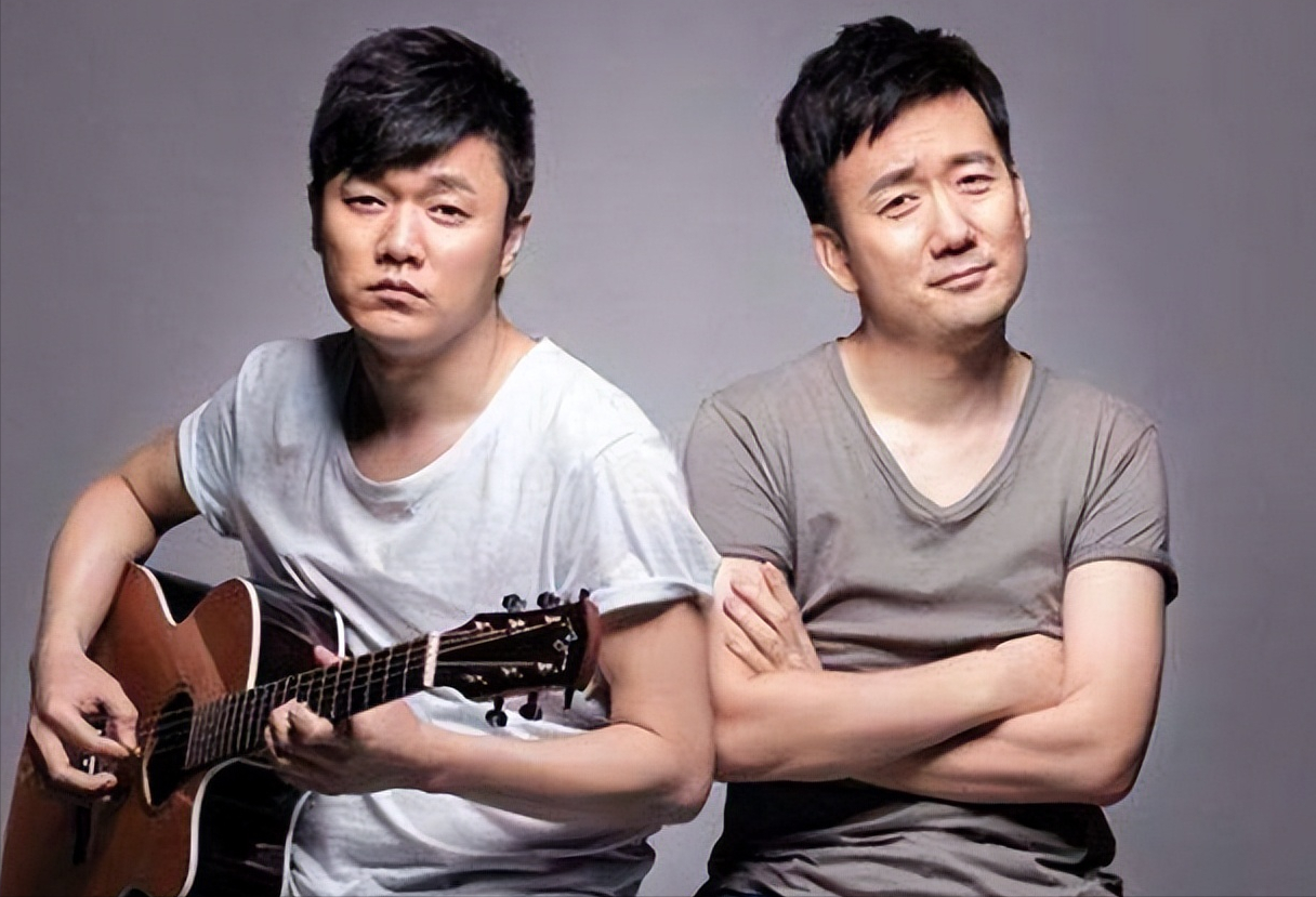 Chopsticks Brothers: After "Old Boy" became popular on the Internet ...
