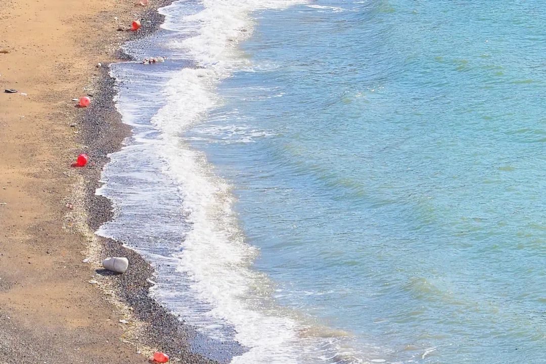 The sea, lighthouse and sunset at Luoxiawan Park - iMedia